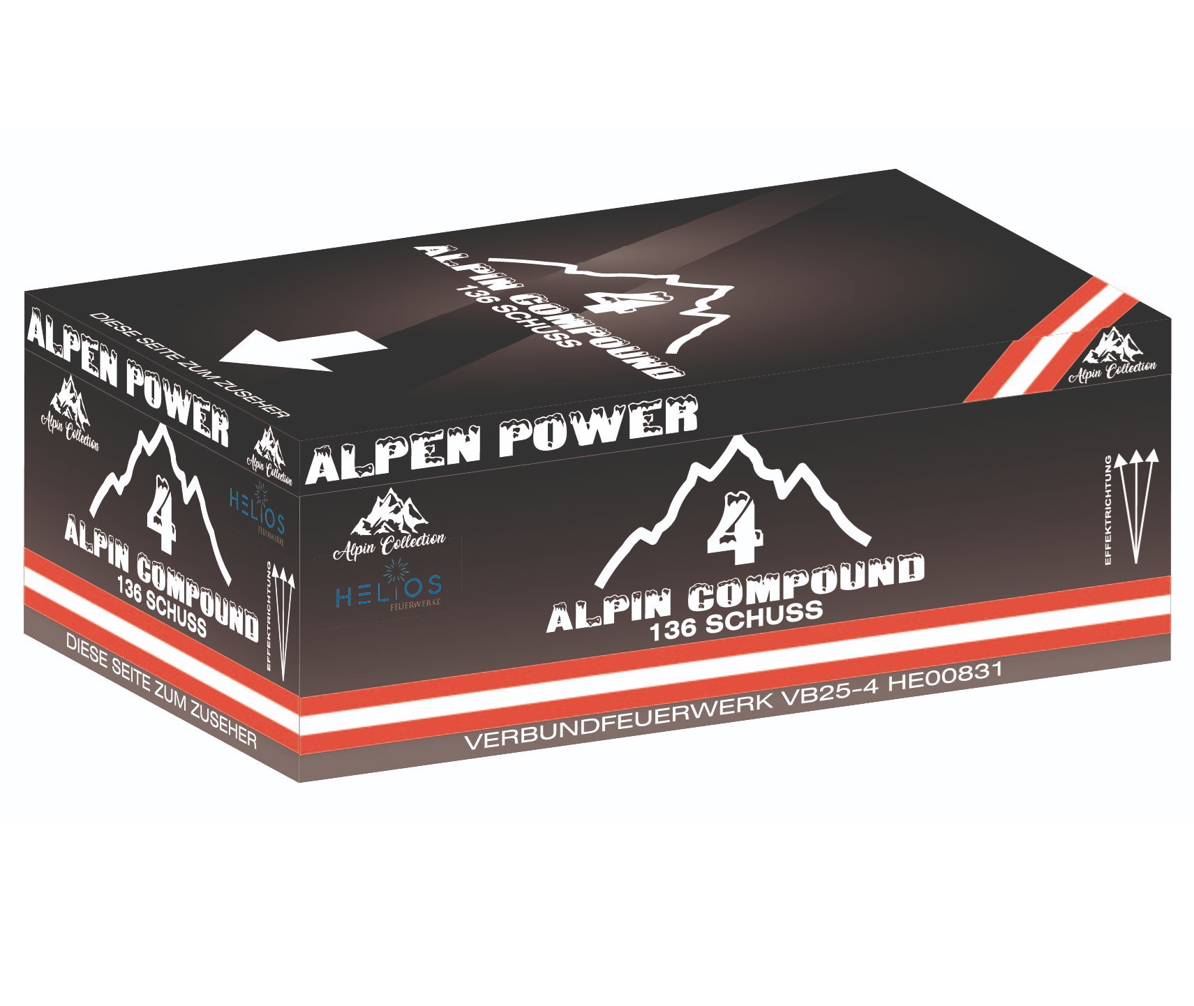 Alpin Compound 4 – CGL Fireworks
